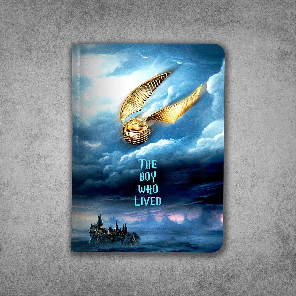 Notebook – Harry Potter – Totem Designs